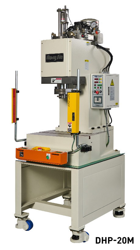 product _ DONG-JIN MACHINERY - 유압프레스-M형