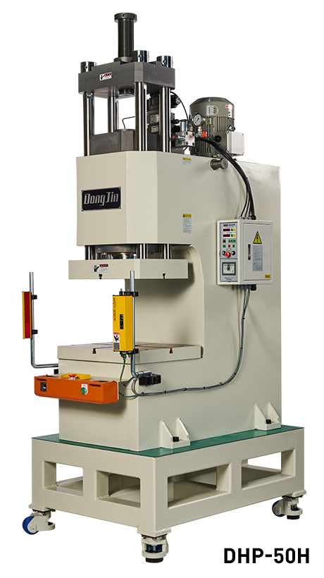 product _ DONG-JIN MACHINERY - 유압프레스-H형