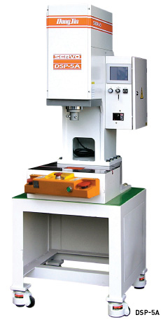 product _ DONG-JIN MACHINERY - SERVO PRESS Machine-DSP-A type