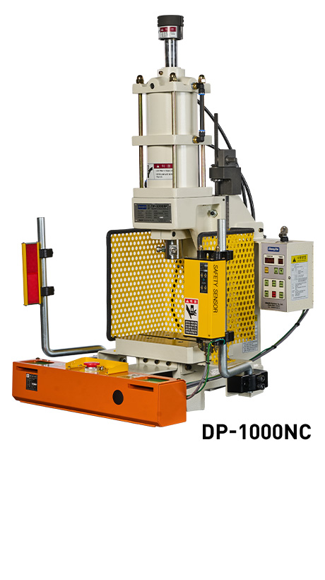 product _ DONG-JIN MACHINERY - 공압프레스-N형